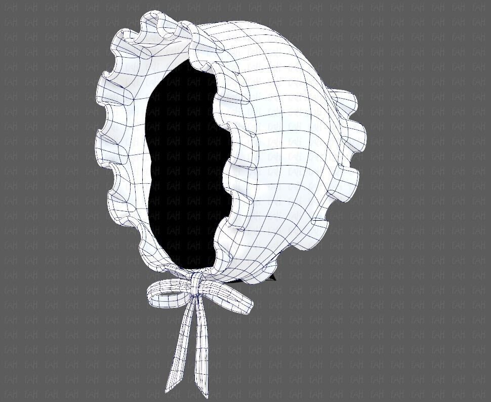 3D model Cap V38 VR / AR / low-poly | CGTrader