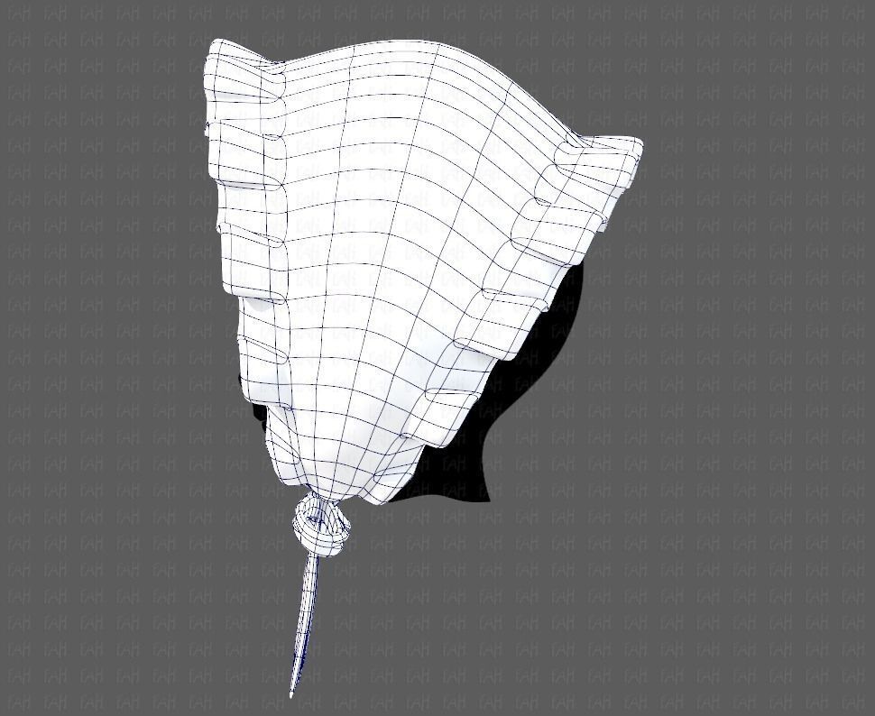3D model Cap V38 VR / AR / low-poly | CGTrader
