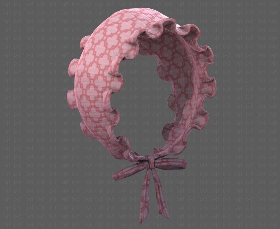 3D model Cap V38 VR / AR / low-poly | CGTrader