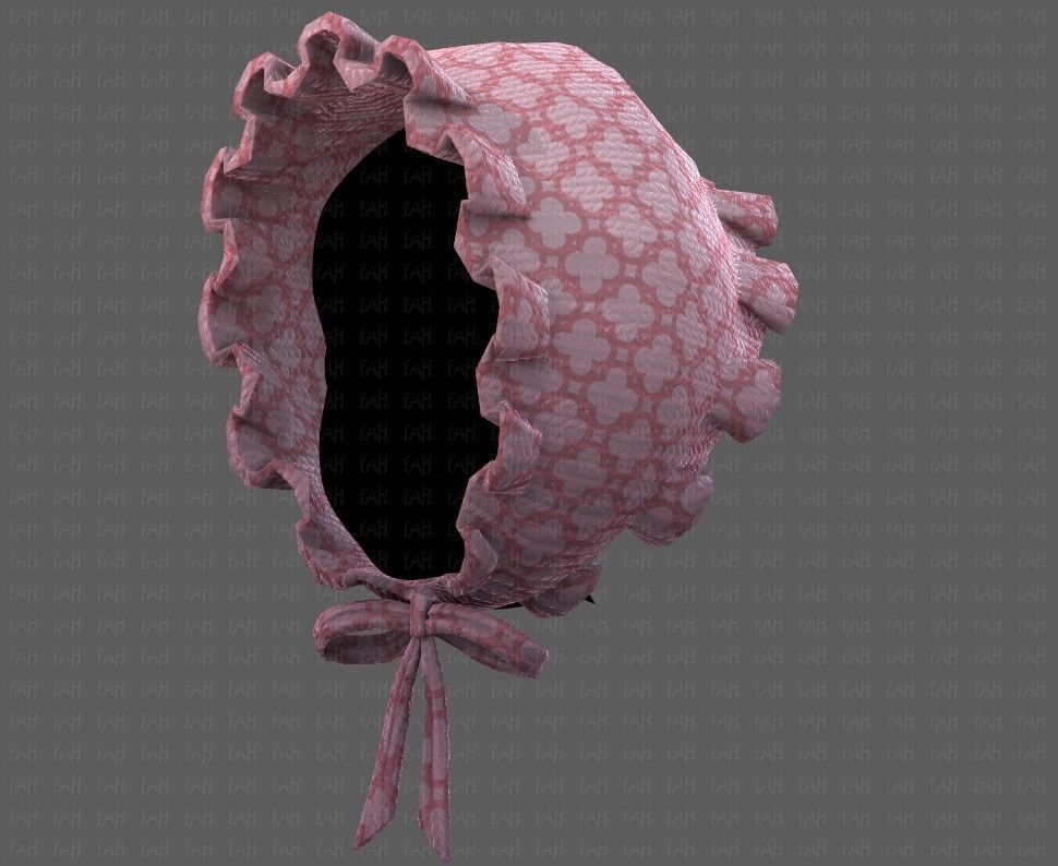 3D model Cap V38 VR / AR / low-poly | CGTrader
