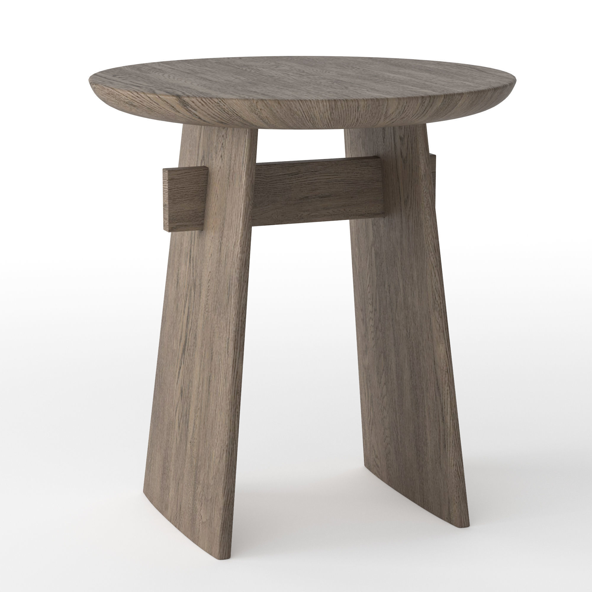 Natuzzi Adam coffee tables 3D model | CGTrader