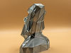 Moai Voronoi Low Poly 3D model 3D printable | CGTrader