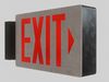 Exit Sign 3D Model 3D model | CGTrader