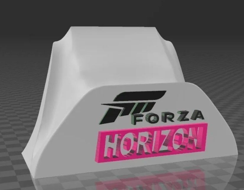 Suporte Controle Xbox Forza Horizon - Support Controller 3D model ...