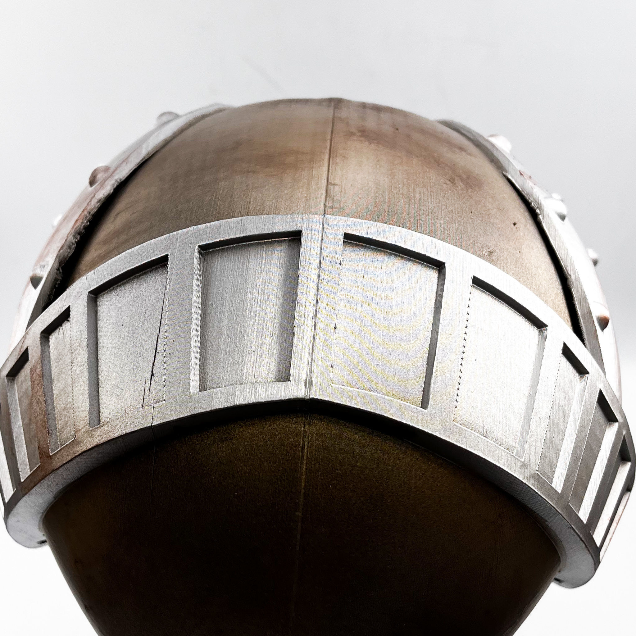 Sandman helmet ARTICULATED The Helmet of Dreams Dreams Helm 3D model 3D ...