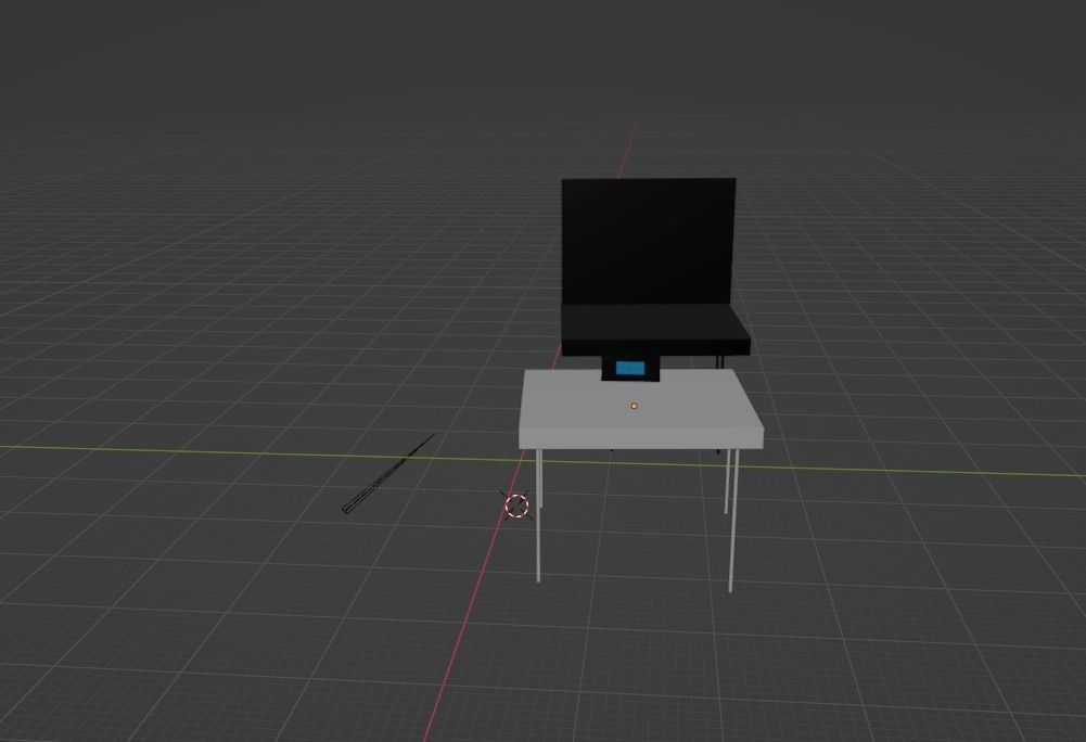 set up laptop 3D model | CGTrader