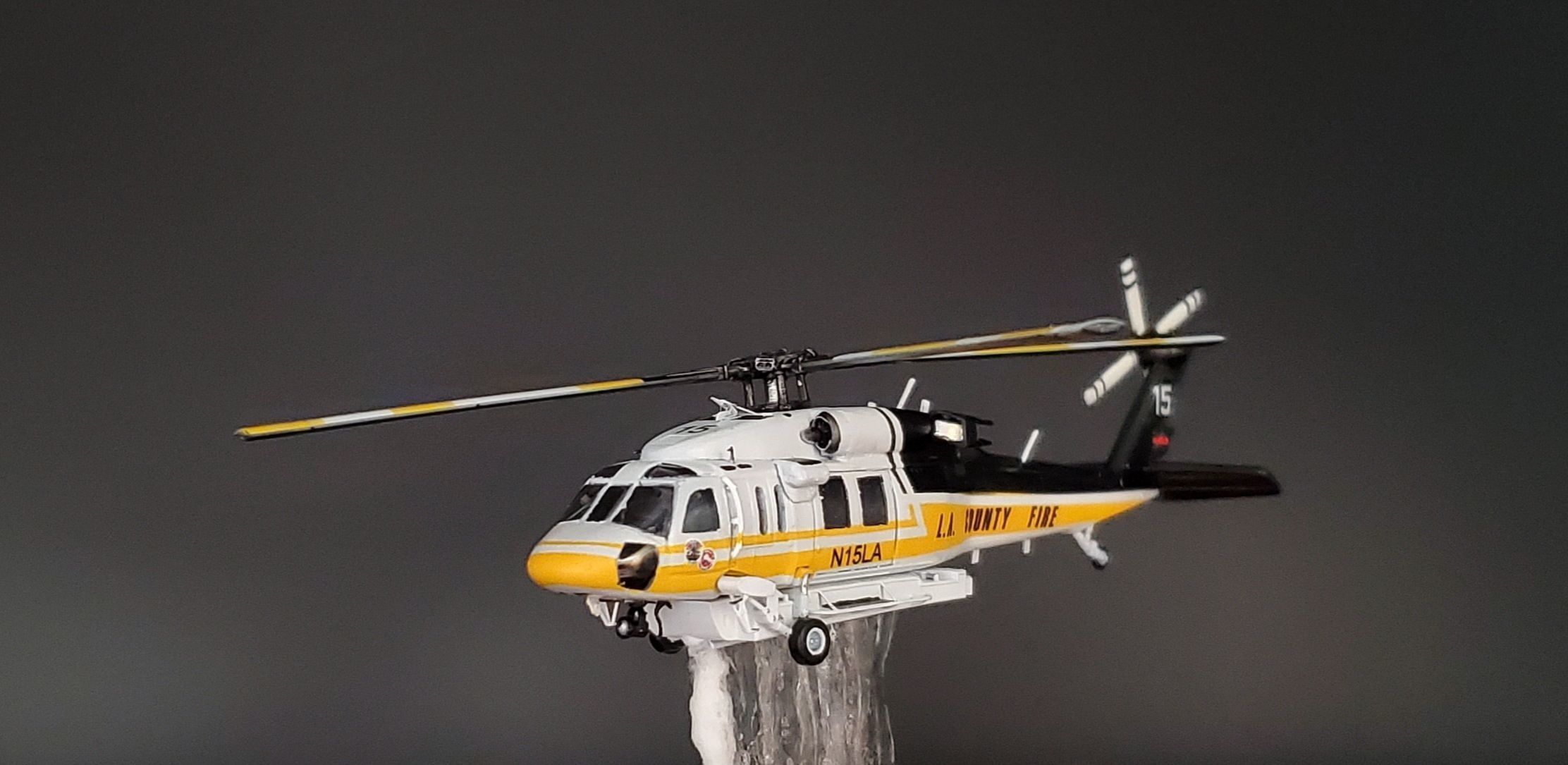 Sikorsky S-70 Firehawk 3D model 3D printable | CGTrader