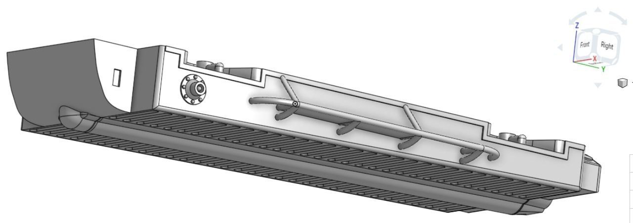 Sikorsky S-70 Firehawk 3D model 3D printable | CGTrader