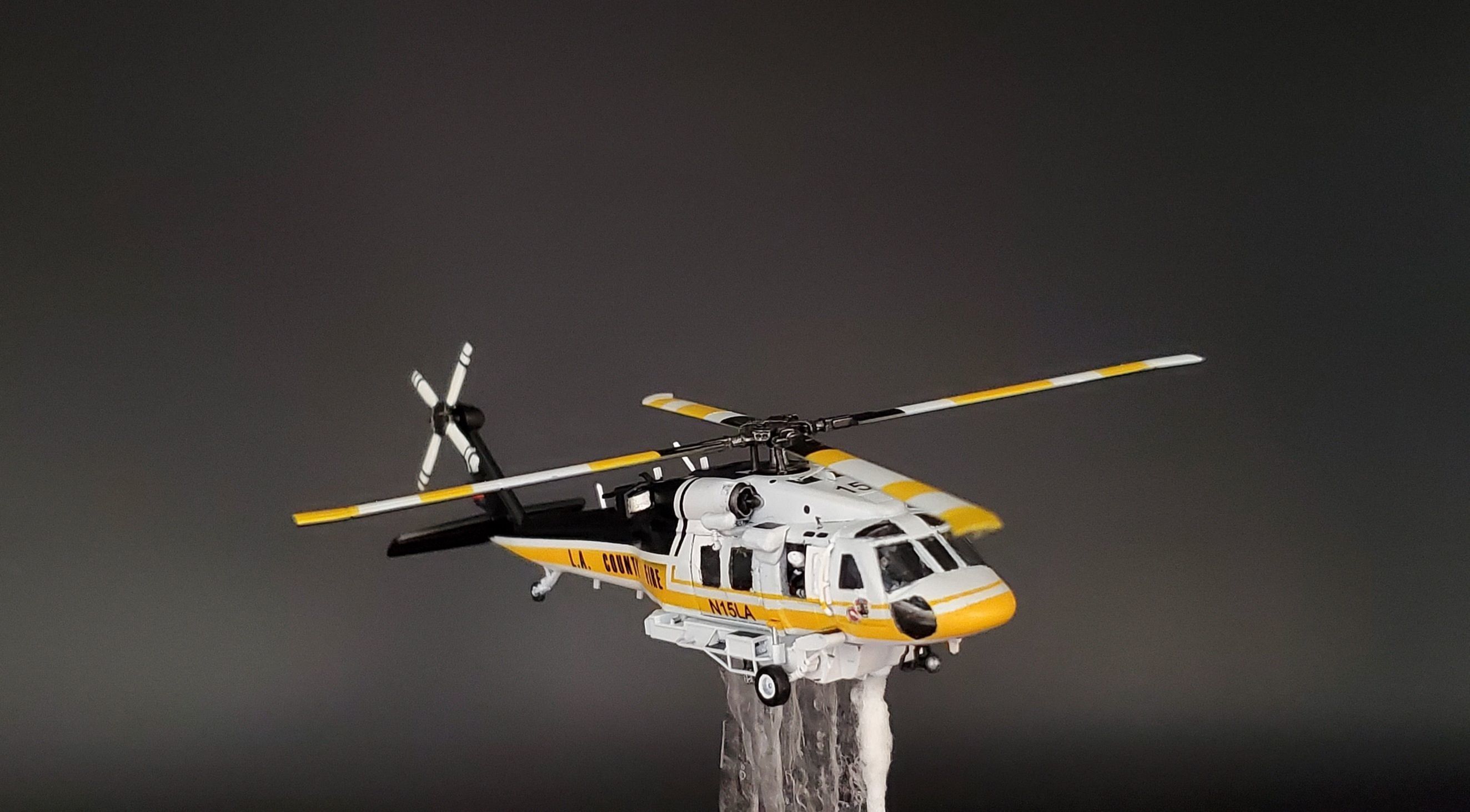 Sikorsky S-70 Firehawk 3D model 3D printable | CGTrader