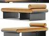 STAMI day bed - Galotti and Radice 3D model | CGTrader