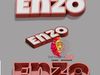 ENZO NAME LED 3D model 3D printable | CGTrader