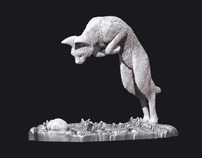 Hunting 3D Print Models | CGTrader