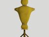 3D model Medieval Training Dummy VR / AR / low-poly | CGTrader