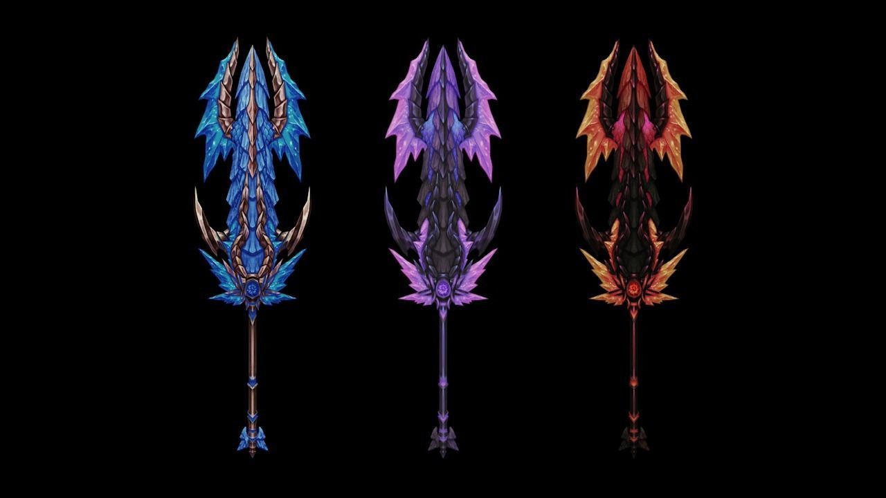 3D model Glorious Sword VR / AR / low-poly | CGTrader