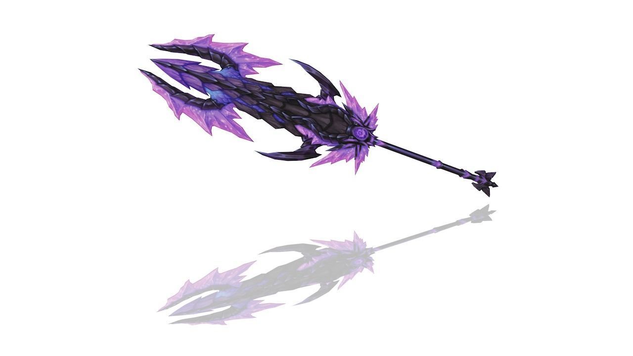 3D model Glorious Sword VR / AR / low-poly | CGTrader