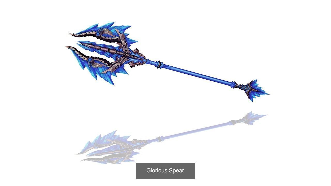 3D Model Collection Glorious Weapons VR / AR / low-poly | CGTrader