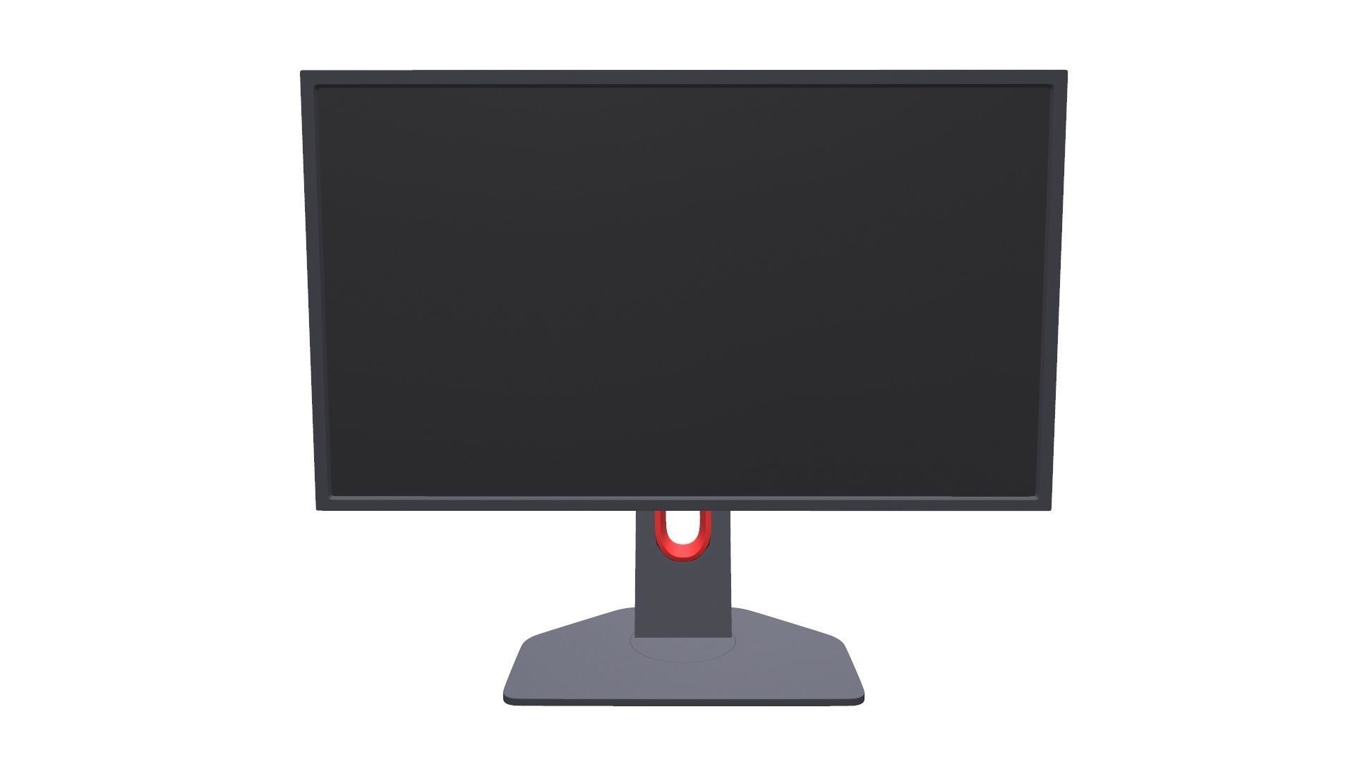 Benq Gaming Monitor 3D model | CGTrader