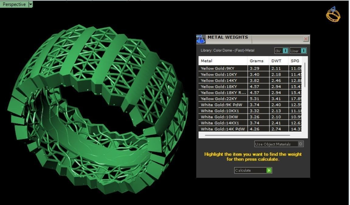 TURKISH BANDS 3D model 3D printable | CGTrader