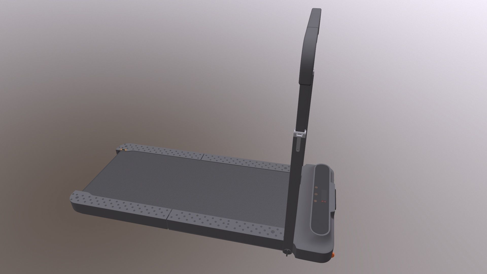 Treadmil tread machine 3D model | CGTrader