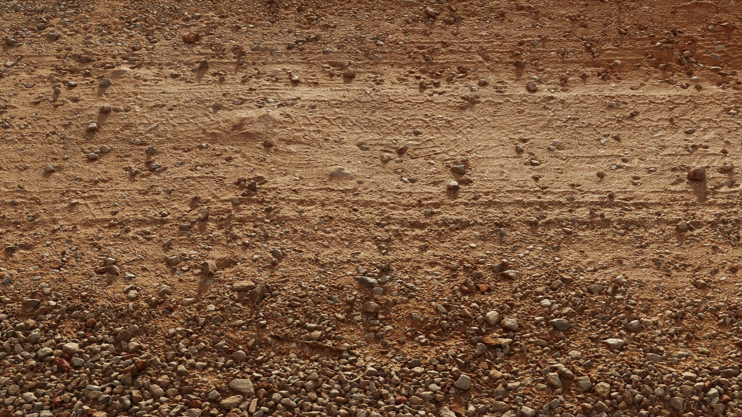 Dirtroad01 piece of dirt on table 3D model | CGTrader