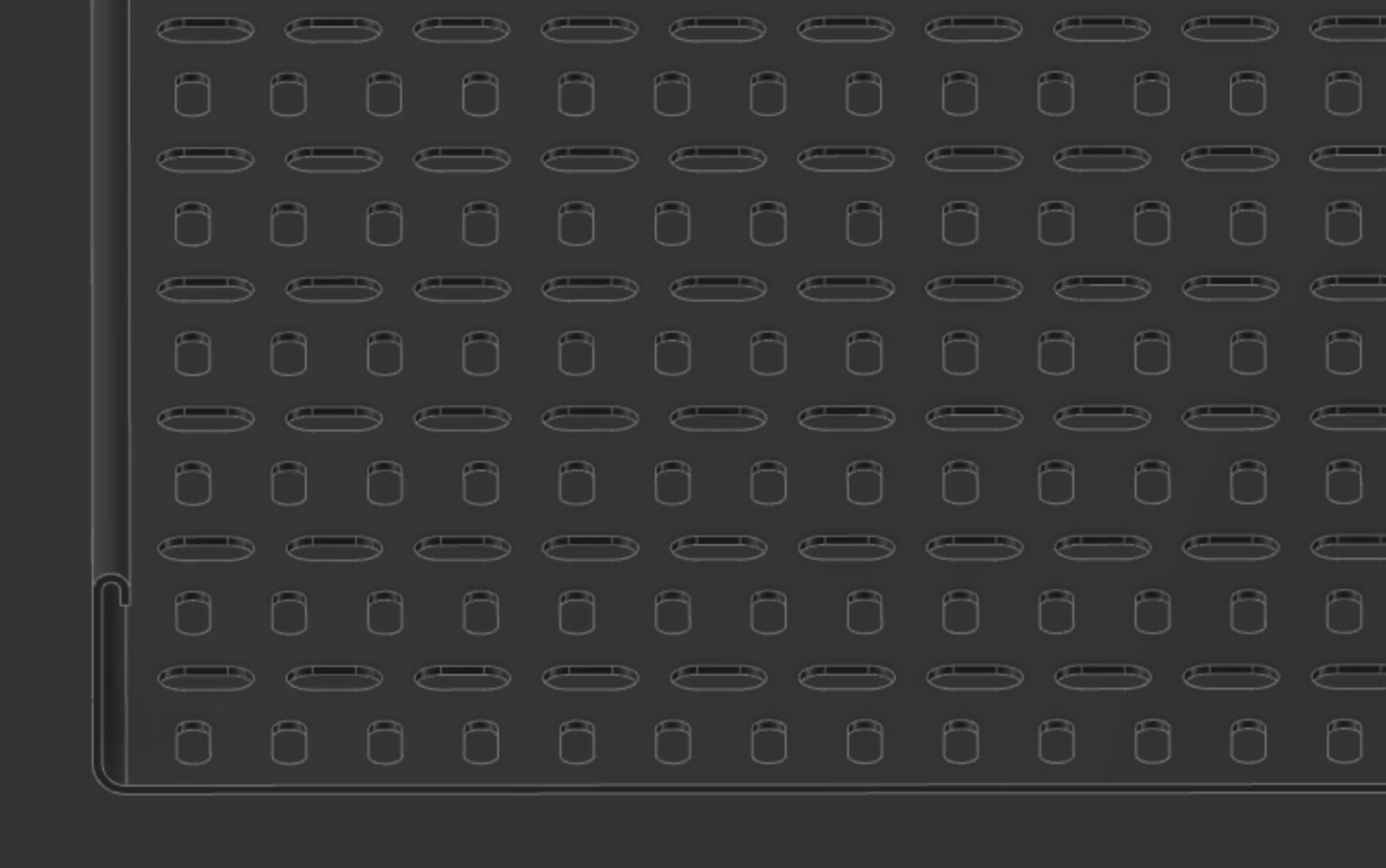 Cable Tray 900mm x 3000mm TYPE1 3D model | CGTrader