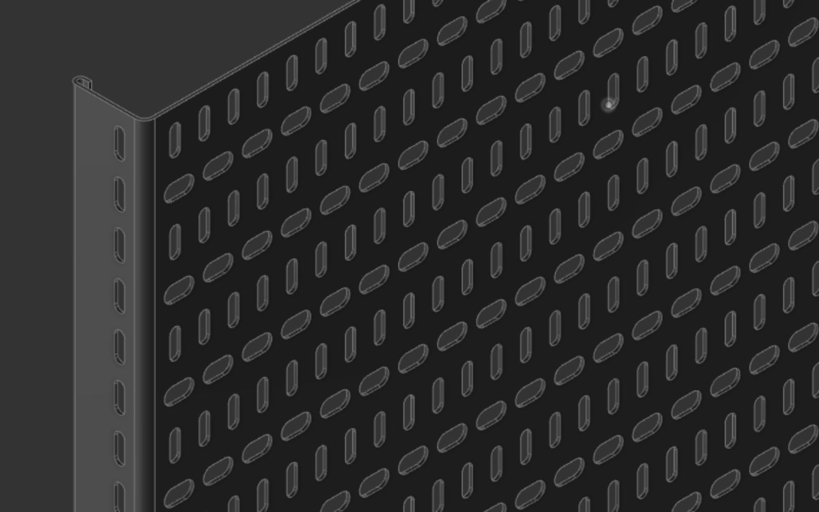 Cable Tray 900mm x 3000mm TYPE1 3D model | CGTrader
