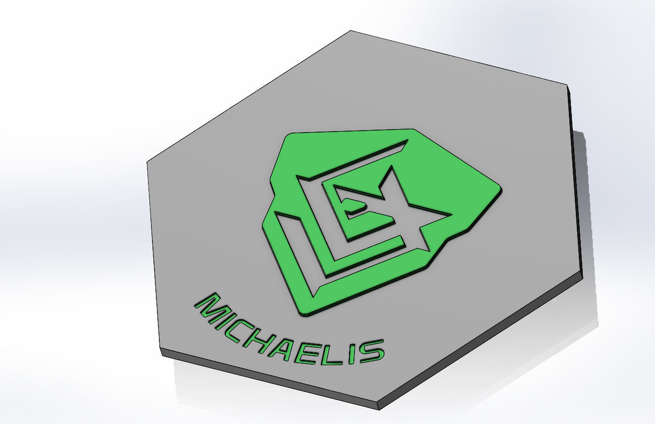 Action Base Emblems The Witch From Mercury 3D model 3D printable | CGTrader