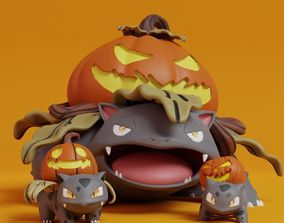 Venusaur 3D Models | CGTrader