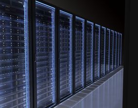 Server 3D Models | CGTrader