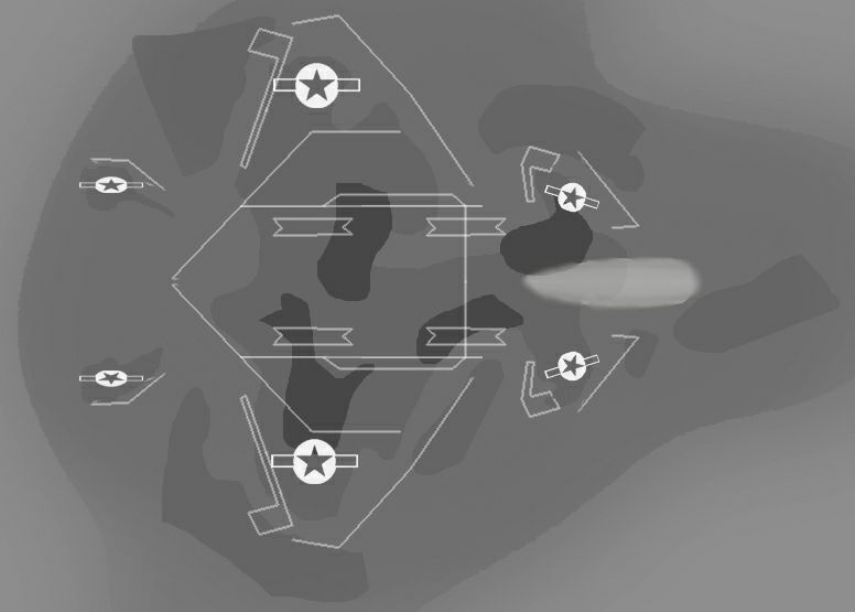 Battle Scene 3D model | CGTrader