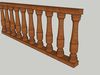 Baluster 3D Model Sketchup Free Download 3D model | CGTrader