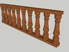 Baluster 3D Model Sketchup Free Download 3D model | CGTrader