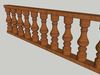 Baluster 3D Model Sketchup Free Download 3D model | CGTrader