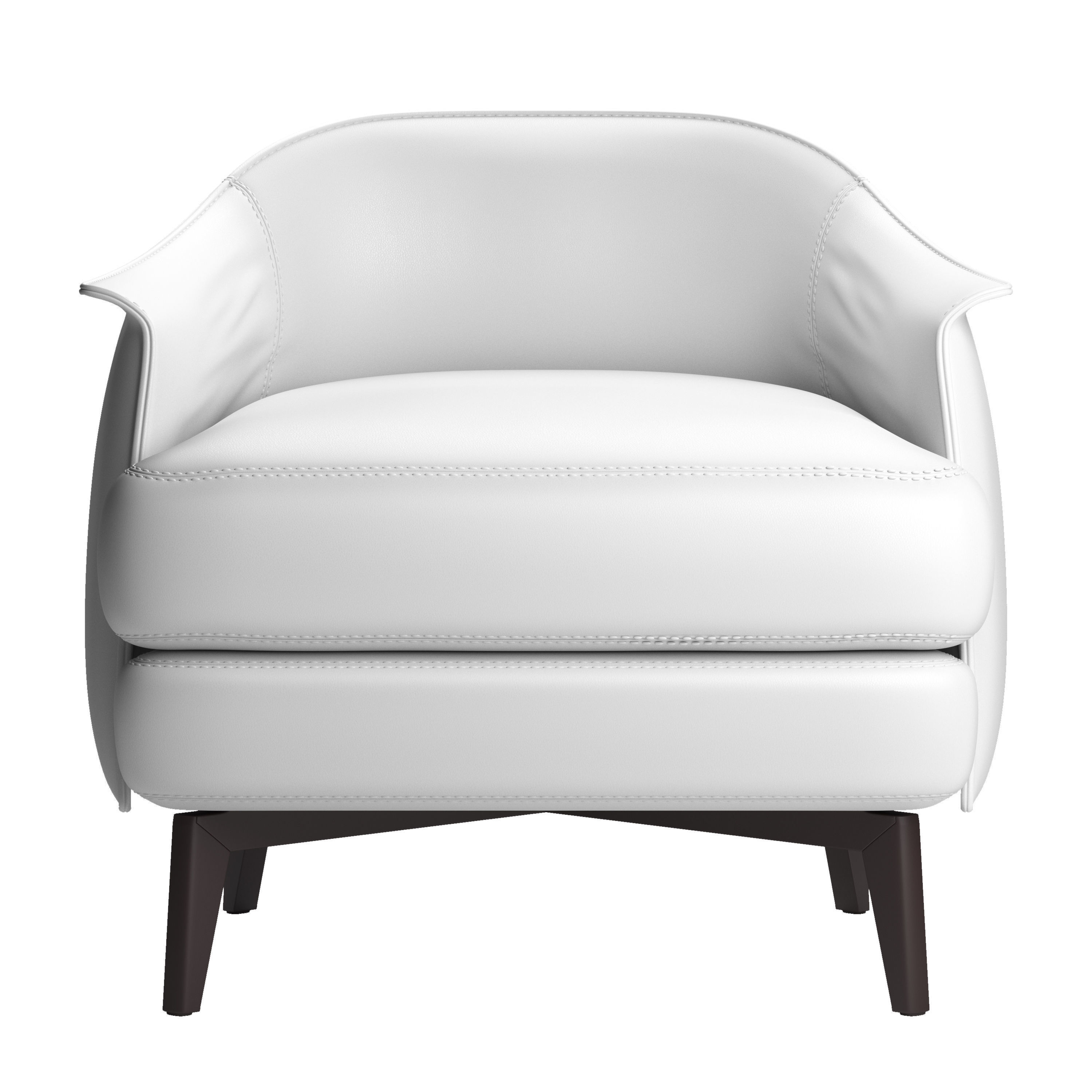 Enzo chair 3D model | CGTrader