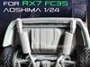 BODYKIT For RX7 FC3 Aoshima 1-24th modelkit 3D model 3D printable | CGTrader