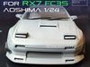 BODYKIT For RX7 FC3 Aoshima 1-24th modelkit 3D model 3D printable | CGTrader