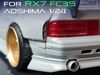 BODYKIT For RX7 FC3 Aoshima 1-24th modelkit 3D model 3D printable | CGTrader