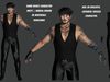 3D model AAA 3D REALISTIC JAPANESE MALE CHARACTER - YAKUZA ASIAN FACE ...