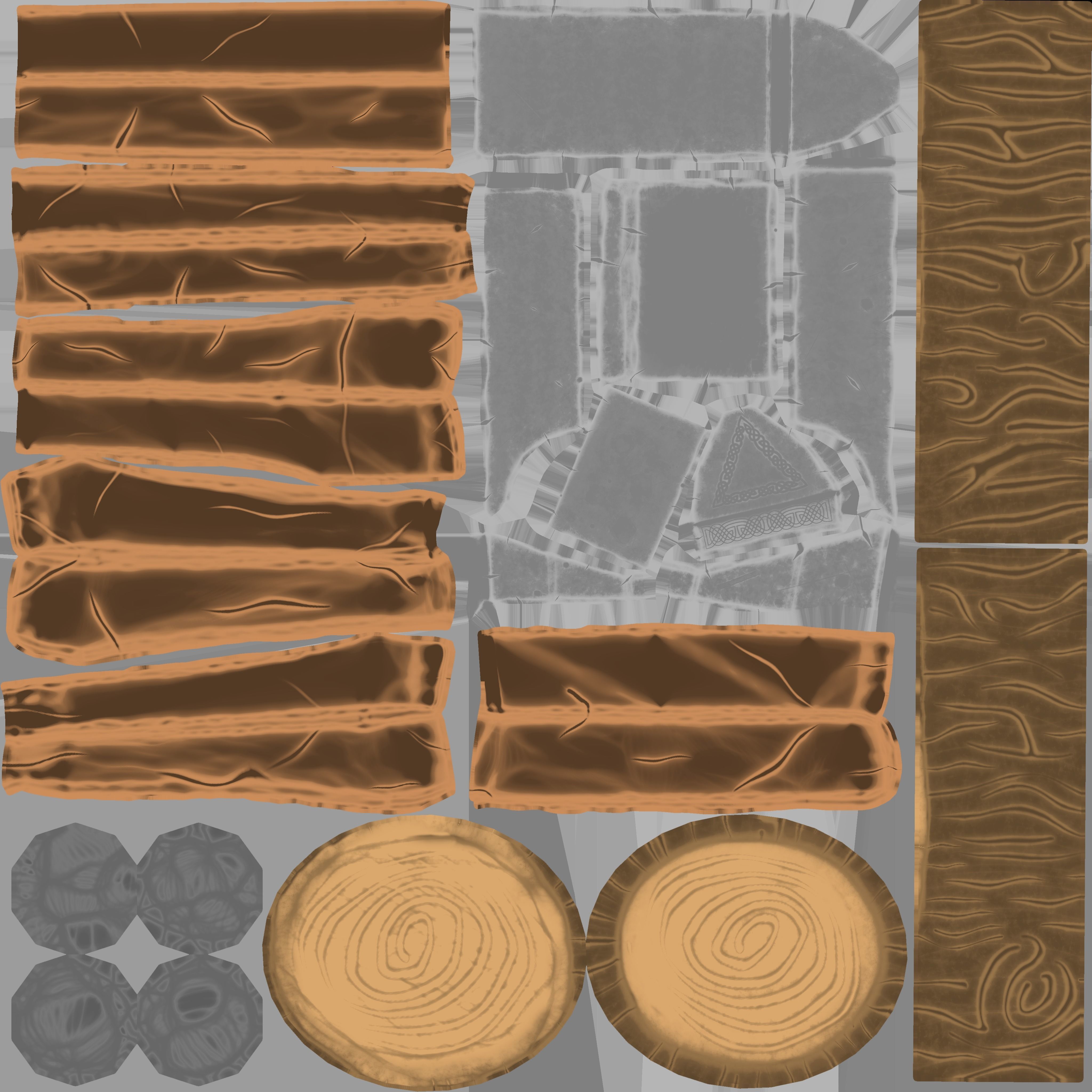 3D model Low Poly Game Ready Stylized Anvil VR / AR / low-poly | CGTrader