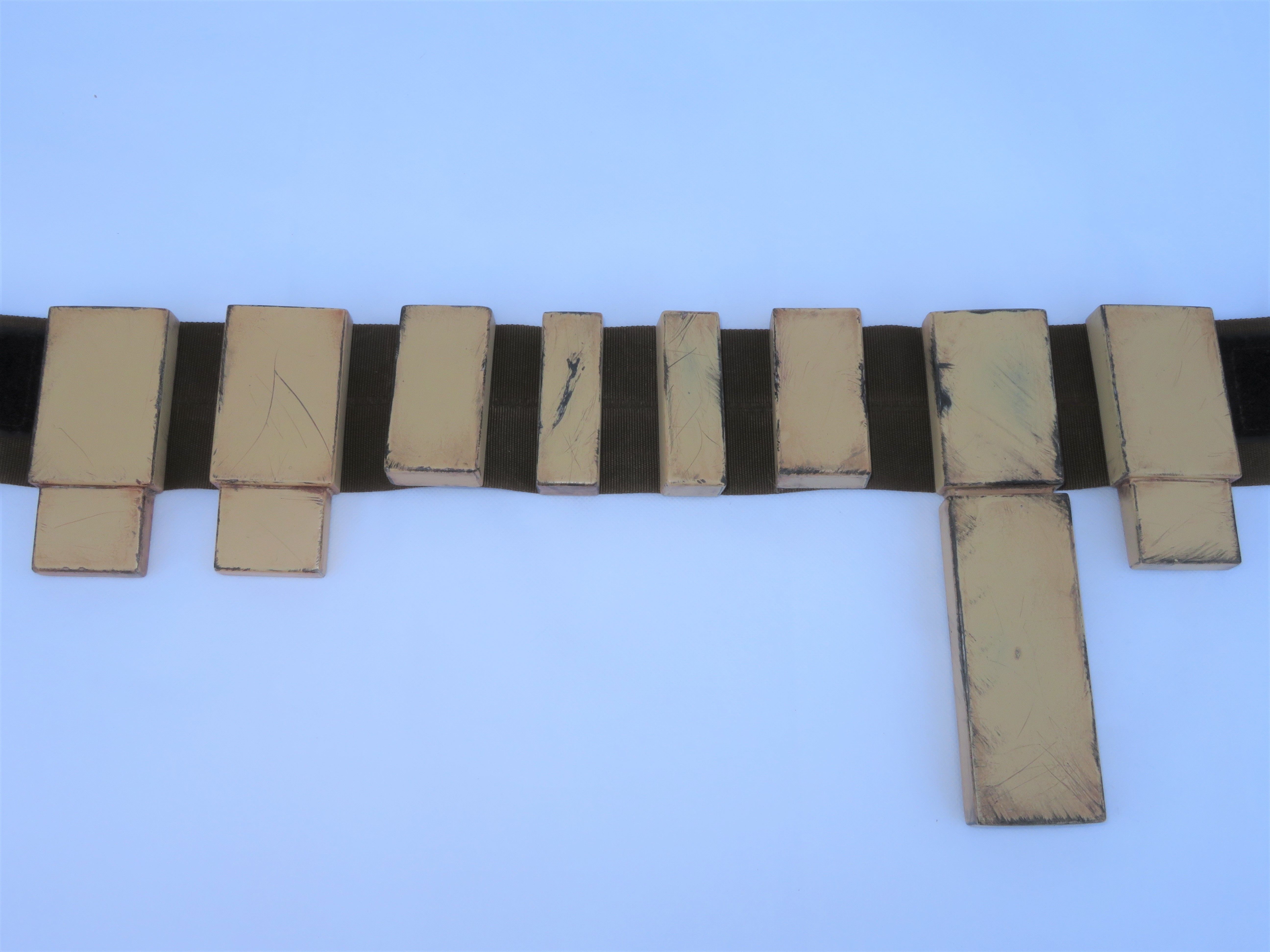 Star Wars - Shoretrooper Belt Boxes Set 3D model 3D printable | CGTrader