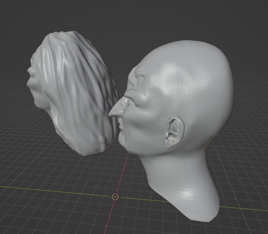 Three Fingers 3D model 3D printable | CGTrader