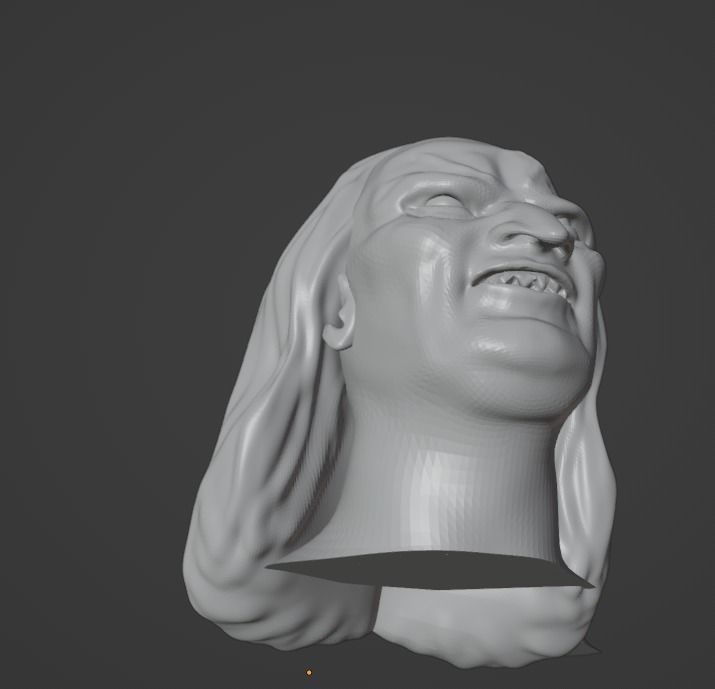 Three Fingers 3D model 3D printable | CGTrader