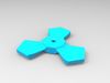 3D model Fan Blade 3D model VR / AR / low-poly | CGTrader