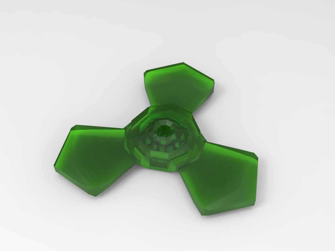 3D model Fan Blade 3D model VR / AR / low-poly | CGTrader