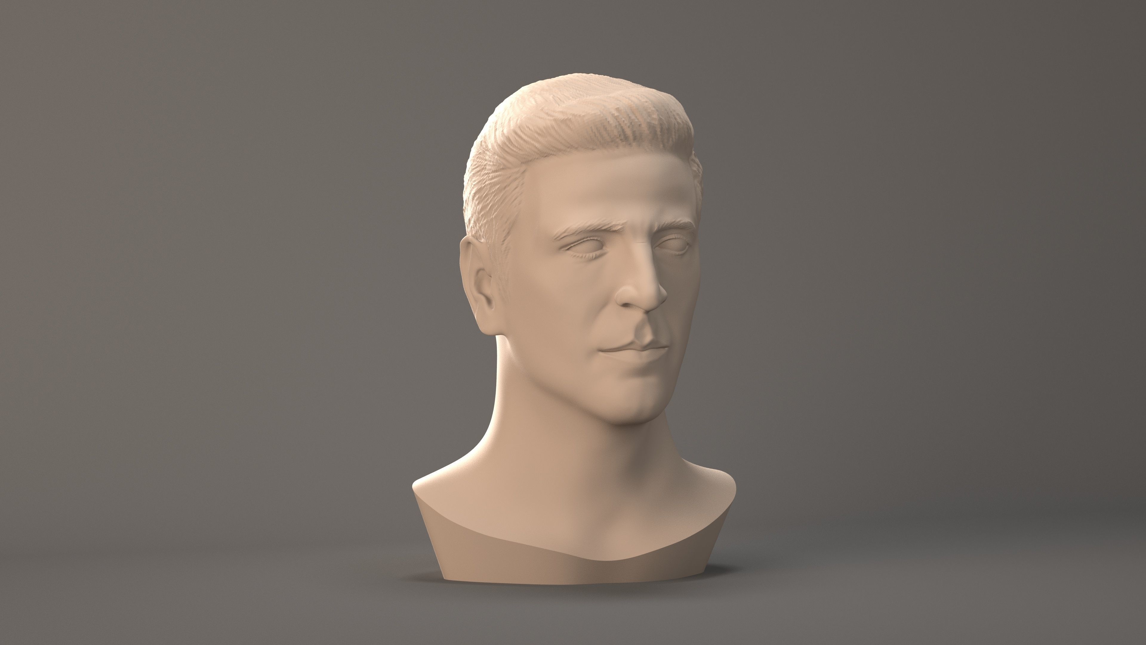Akshay Kumar 3D model 3D model | CGTrader