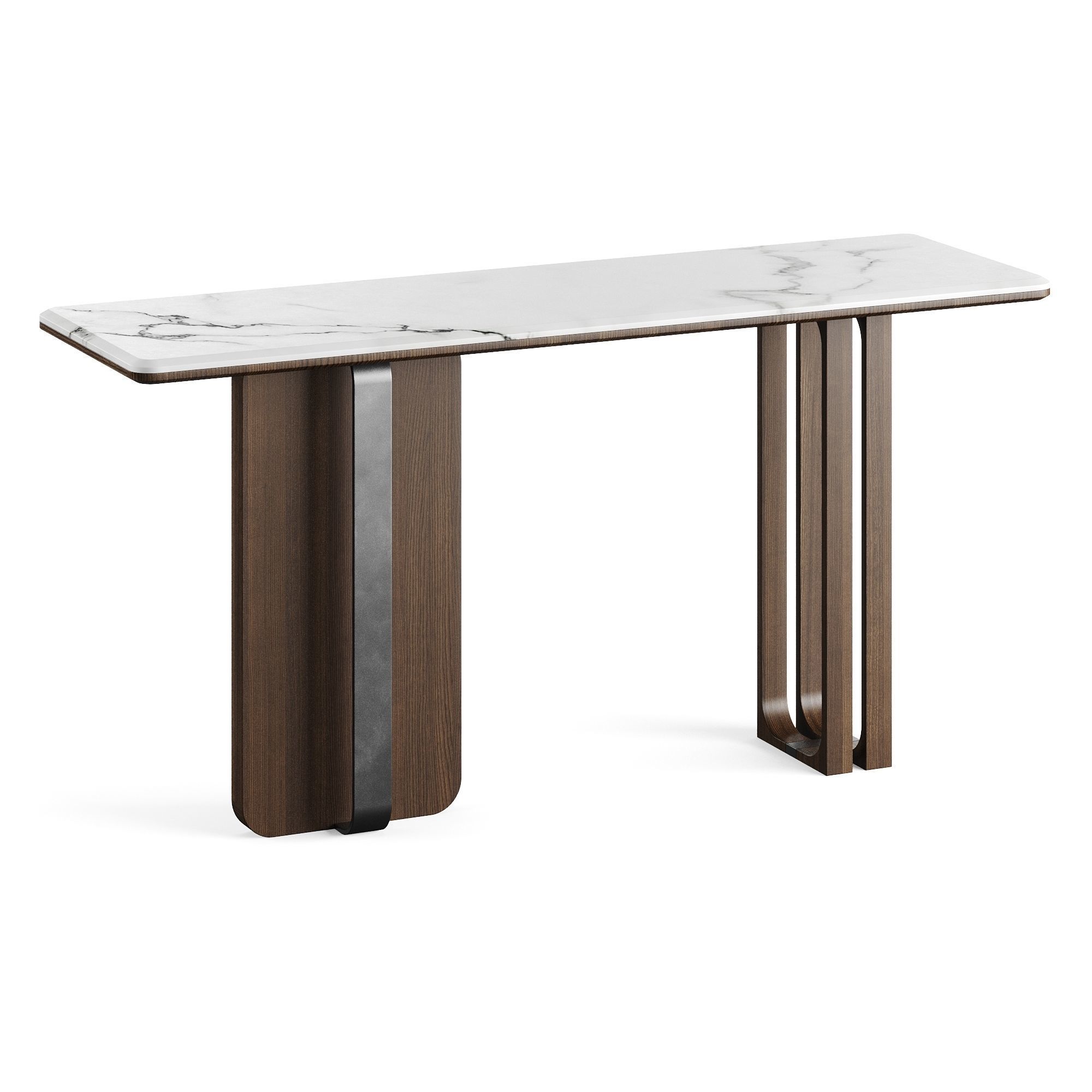 Ana Roque BLOCK Console Table 3D model | CGTrader