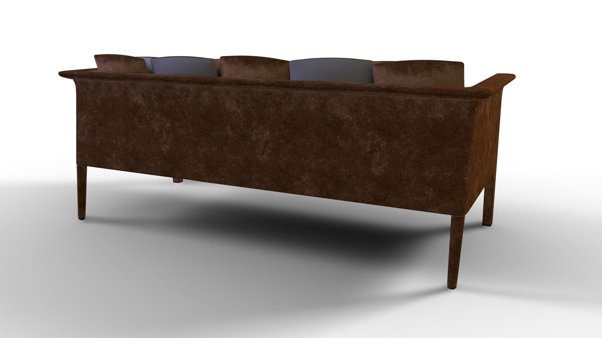 Franz Sofa Couch Fabric Vintage PBR 4k Texture 3D model | CGTrader