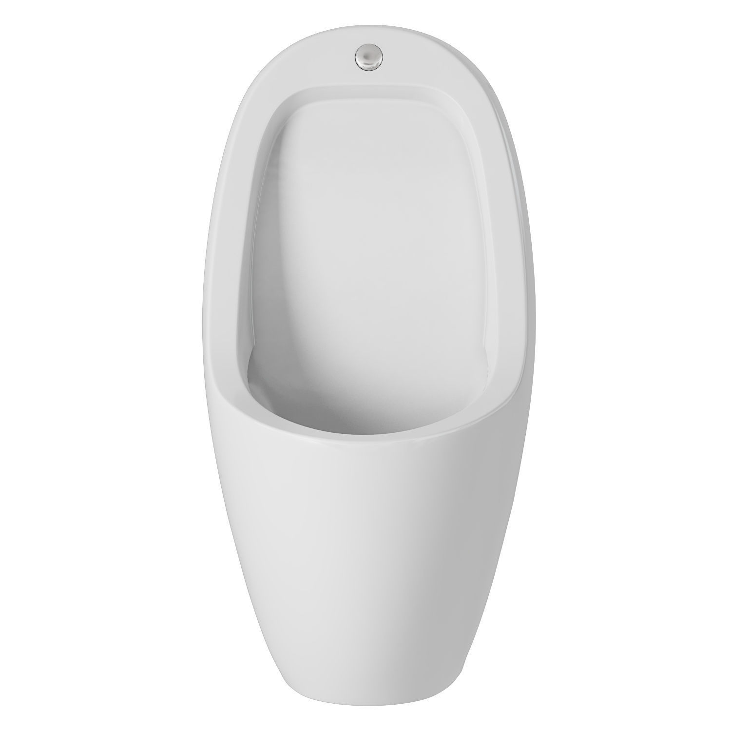 Laufen Tamaro Siphonic urinal internal water inlet 3D model | CGTrader