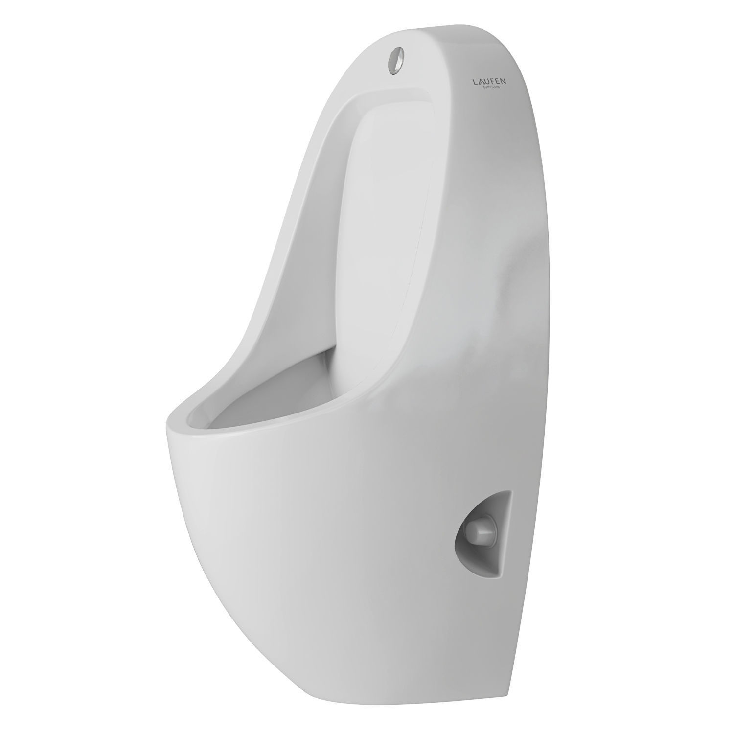 Laufen Tamaro Siphonic urinal internal water inlet 3D model | CGTrader