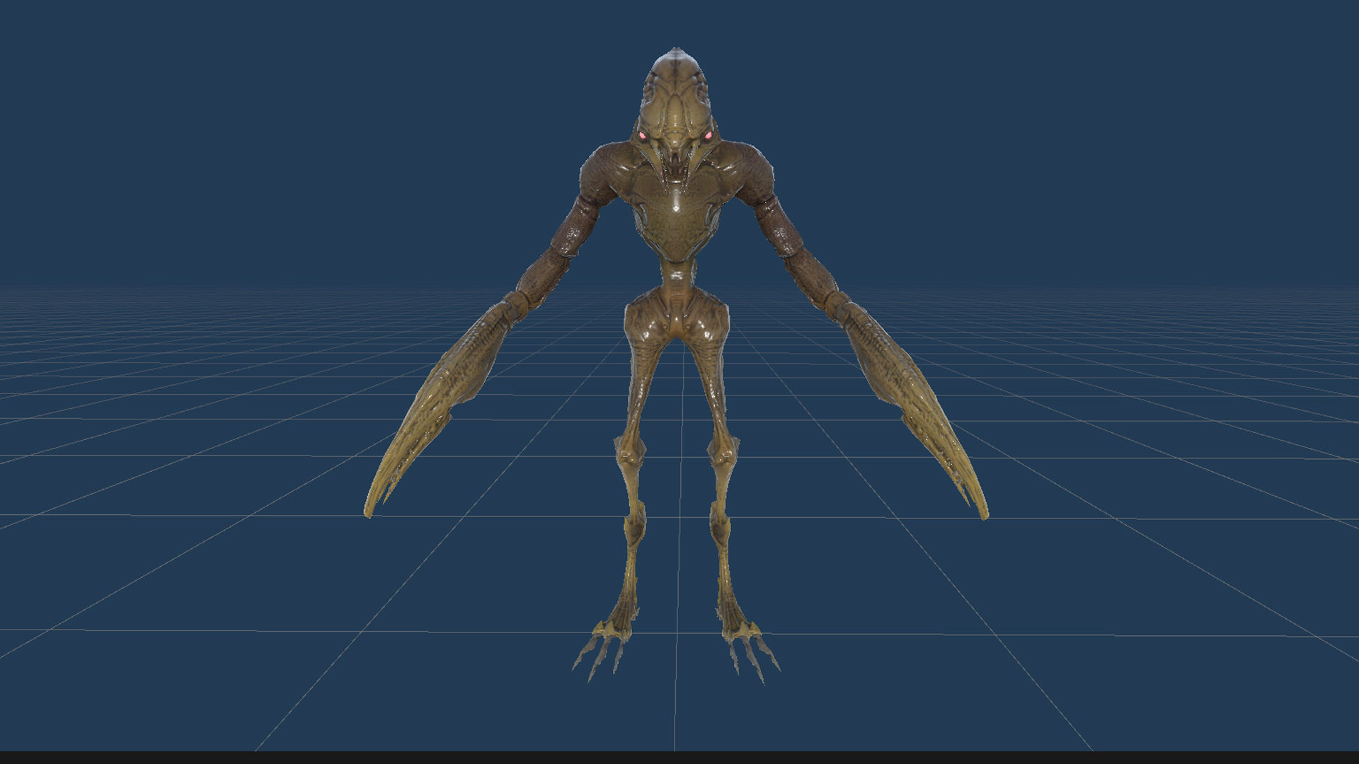 3D model Scorpion Creature VR / AR / low-poly rigged animated | CGTrader